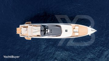ALCHEMIST Yacht - 204ft Sanlorenzo 2022 | YachtBuyer