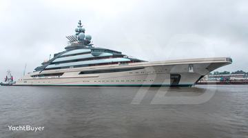 NORD Yacht - 142m (465ft) Lurssen 2021 | YachtBuyer