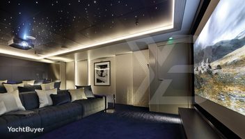 ANDROMEDA Yacht - 108m (353ft) Kleven 2015 | YachtBuyer