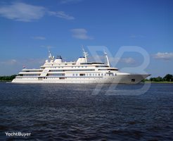 AL SAID Yacht - 155m (509ft) Lurssen 2008 | YachtBuyer
