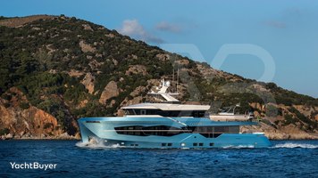 PERSISTENCE Yacht - 107ft Numarine 2018 | YachtBuyer