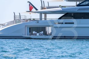 AL REEM Yacht - 263ft Bilgin Yachts 2025 | YachtBuyer