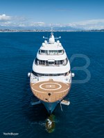 GOLDEN ODYSSEY Yacht - 124m (405ft) Lurssen 2015 | YachtBuyer