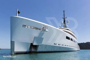 VAVA II Yacht - 96m (315ft) Devonport Yachts 2012 | YachtBuyer