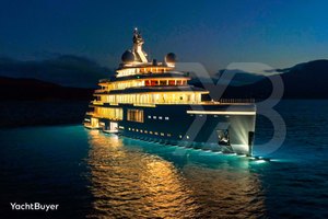 LUMINOSITY Yacht - 354ft Benetti 2020 | YachtBuyer