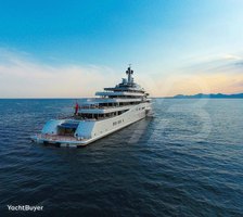 ECLIPSE Yacht - 163m (534ft) Blohm + Voss 2010 | YachtBuyer