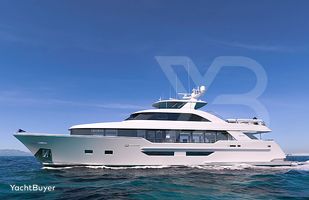 PRICELESS Yacht - 118ft Westport Yachts 2025 | YachtBuyer