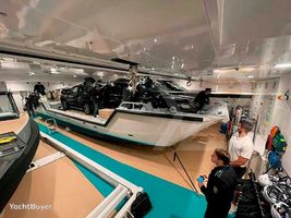 NORD Yacht - 142m (465ft) Lurssen 2021 | YachtBuyer
