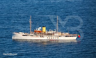 SS DELPHINE Yacht - 258ft Great Lakes Ew 1921 | YachtBuyer