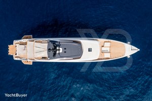 ALCHEMIST Yacht - 204ft Sanlorenzo 2022 | YachtBuyer