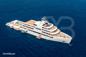 SOLARIS Yacht - 140m (459ft) Lloyd Werft 2021 | YachtBuyer