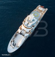 ANDROMEDA Yacht - 108m (353ft) Kleven 2015 | YachtBuyer