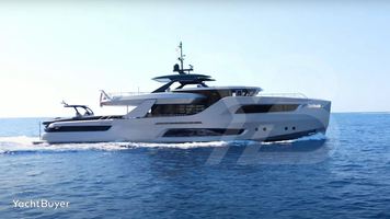 LADY FLEUR Yacht - 33m (108ft) Holterman Shipyard 2022 | YachtBuyer