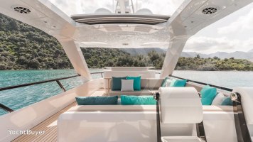 SARP XSR 85/02 Yacht - 85ft Sarp Yacht 2024 | YachtBuyer