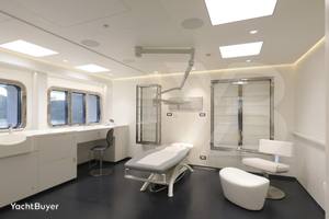 LUMINOSITY Yacht - 354ft Benetti 2020 | YachtBuyer