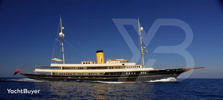 NERO Yacht - 296ft Corsair Yachts 2007 | YachtBuyer