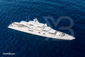 ZEUS Yacht - 75m (245ft) Blohm + Voss 1991 | YachtBuyer