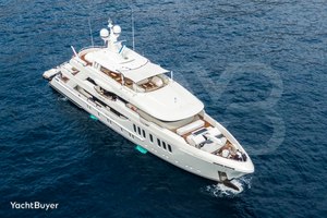 LIQUID SKY Yacht - 47m (155ft) CMB Yachts 2017 | YachtBuyer
