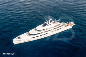 VAVA II Yacht - 96m (315ft) Devonport Yachts 2012 | YachtBuyer
