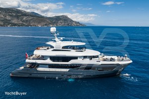 INFINITY NINE Yacht - 116ft AVA Yachts 2022 | YachtBuyer