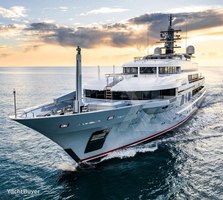 ATOMIC Yacht - 210ft Viareggio SuperYachts 2020 | YachtBuyer