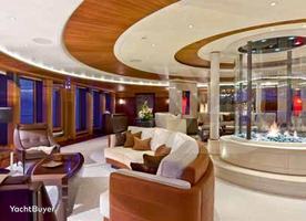 SERENE Yacht - 134m (440ft) Fincantieri 2011 | YachtBuyer