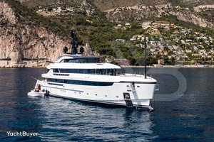 ALCHEMIST Yacht - 204ft Sanlorenzo 2022 | YachtBuyer