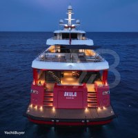 AKULA Yacht - 60m Rossinavi 2024 | YachtBuyer