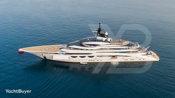 AHPO Yacht - 116m (378ft) Lurssen 2021 | YachtBuyer