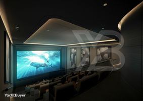 REV OCEAN Yacht - 195m (640ft) Vard 2027 | YachtBuyer