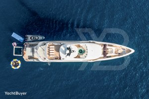 MOONRAKER Yacht - 156ft Bilgin Yachts 2019 | YachtBuyer