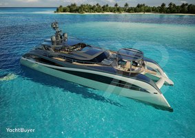 SEAWOLF X Yacht - 43m (141ft) Rossinavi 2024 | YachtBuyer