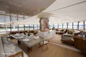 BAYESIAN Yacht - 56m Perini Navi 2008 | YachtBuyer