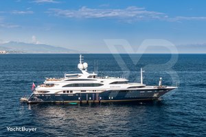 ANDIAMO Yacht - 60m (195ft) Benetti 2009 | YachtBuyer
