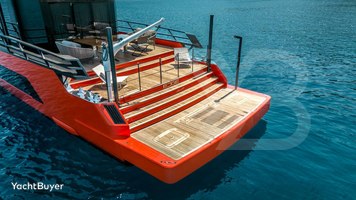 EDGE Yacht - 85ft Sarp Yacht 2022 | YachtBuyer