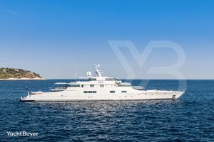 ZEUS Yacht - 75m (245ft) Blohm + Voss 1991 | YachtBuyer