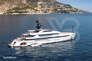 ALCHEMIST Yacht - 204ft Sanlorenzo 2022 | YachtBuyer