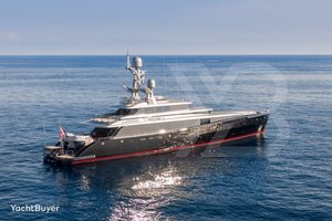 HARMONY Yacht - 181ft Amels 2001 | YachtBuyer