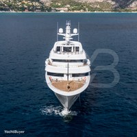 PROJECT X Yacht - 88m (288ft) Golden Yachts 2022 | YachtBuyer