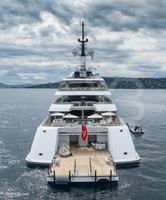 VAVA II Yacht - 96m (315ft) Devonport Yachts 2012 | YachtBuyer