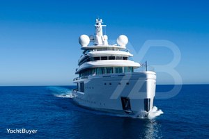 LUMINOSITY Yacht - 108m (354ft) Benetti 2020 | YachtBuyer