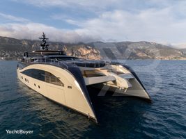 SEAWOLF X Yacht - 43m (141ft) Rossinavi 2024 | YachtBuyer