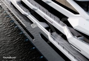 LEVIATHAN Yacht - 111m (365ft) Oceanco 2025 | YachtBuyer