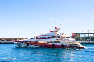 JOYME Yacht - 164ft Philip Zepter Yachts 2011 | YachtBuyer