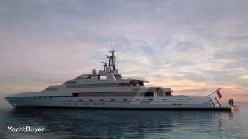 SILVER EDGE Yacht - 261ft SilverYachts 2028 | YachtBuyer