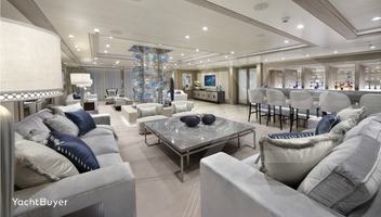 ANDROMEDA Yacht - 108m (353ft) Kleven 2015 | YachtBuyer