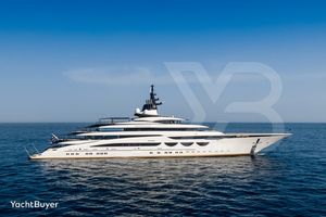 AHPO Yacht - 116m (378ft) Lurssen 2021 | YachtBuyer
