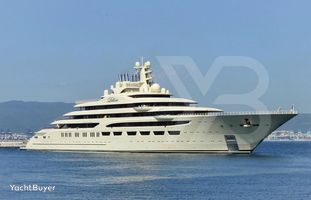 DILBAR Yacht - 156m (512ft) Lurssen 2016 | YachtBuyer