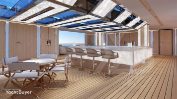 GENESIS Yacht - 81m (265ft) Heesen 2023 | YachtBuyer