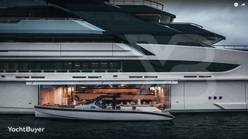 NORD Yacht - 142m (465ft) Lurssen 2021 | YachtBuyer